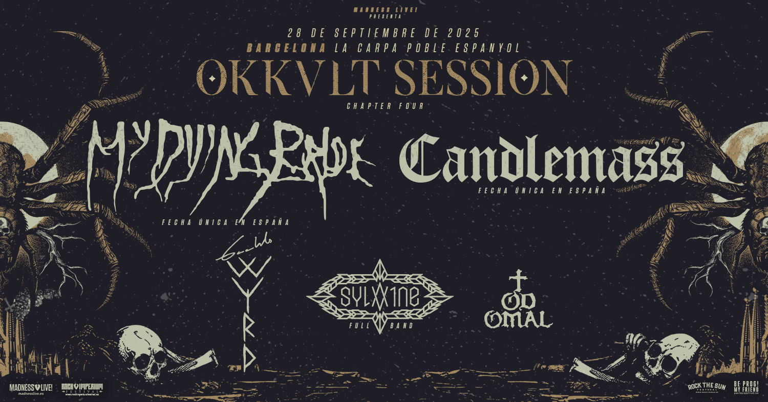 Web Oficial Okkult Session